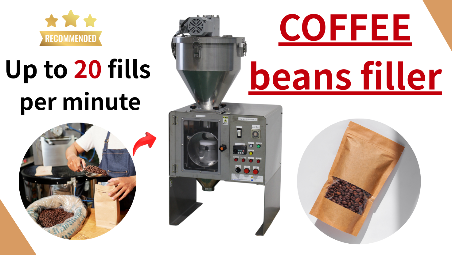 Volumetric Cup Filler｜Powder handling Insights