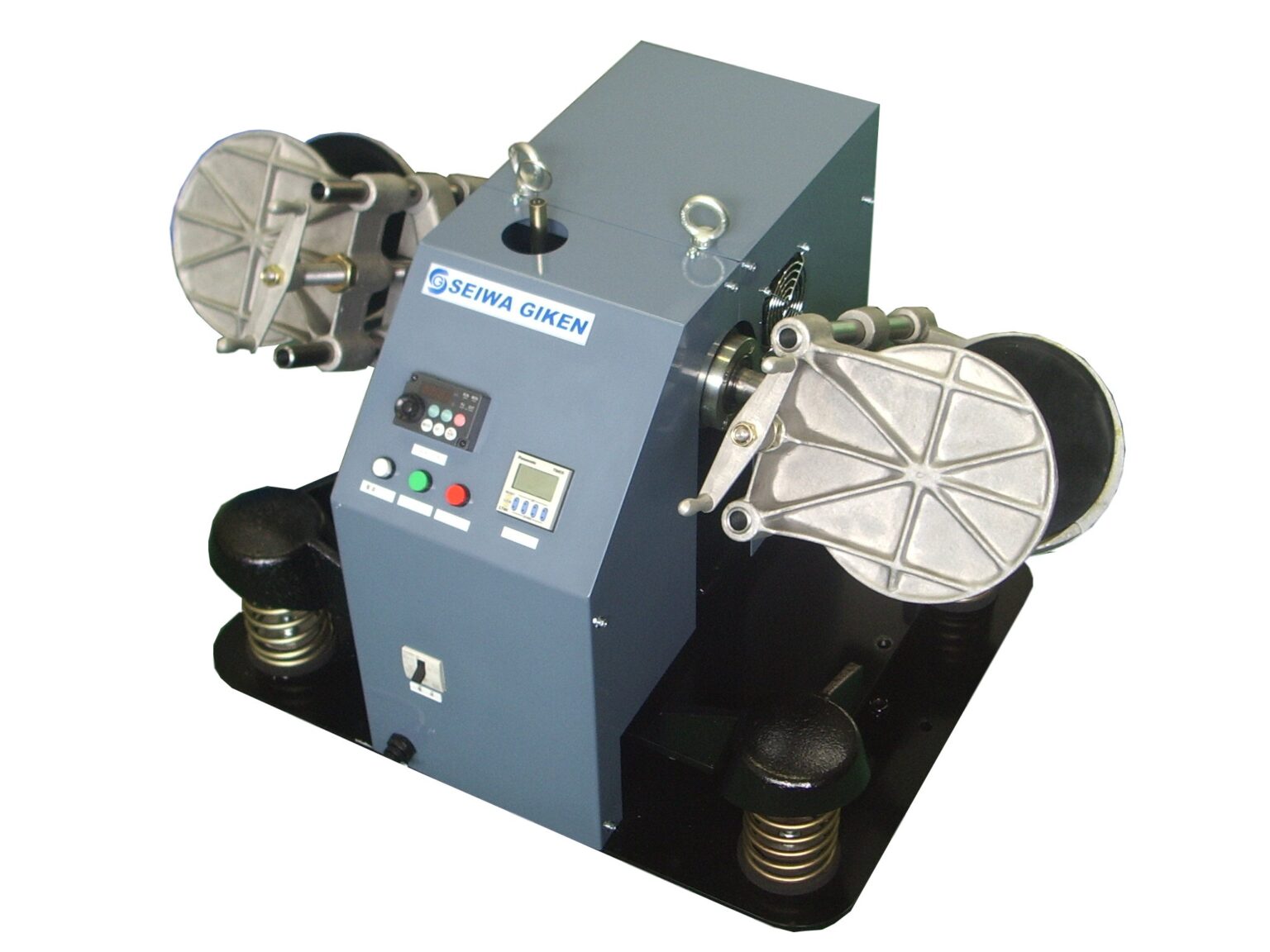 Three dimensional movement